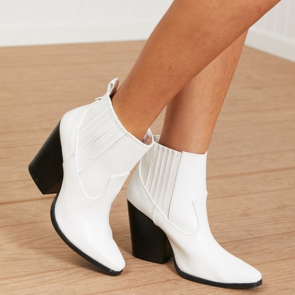 Qupid | Shoes | Qupid Daybreak Cowboy Booties | Poshmark